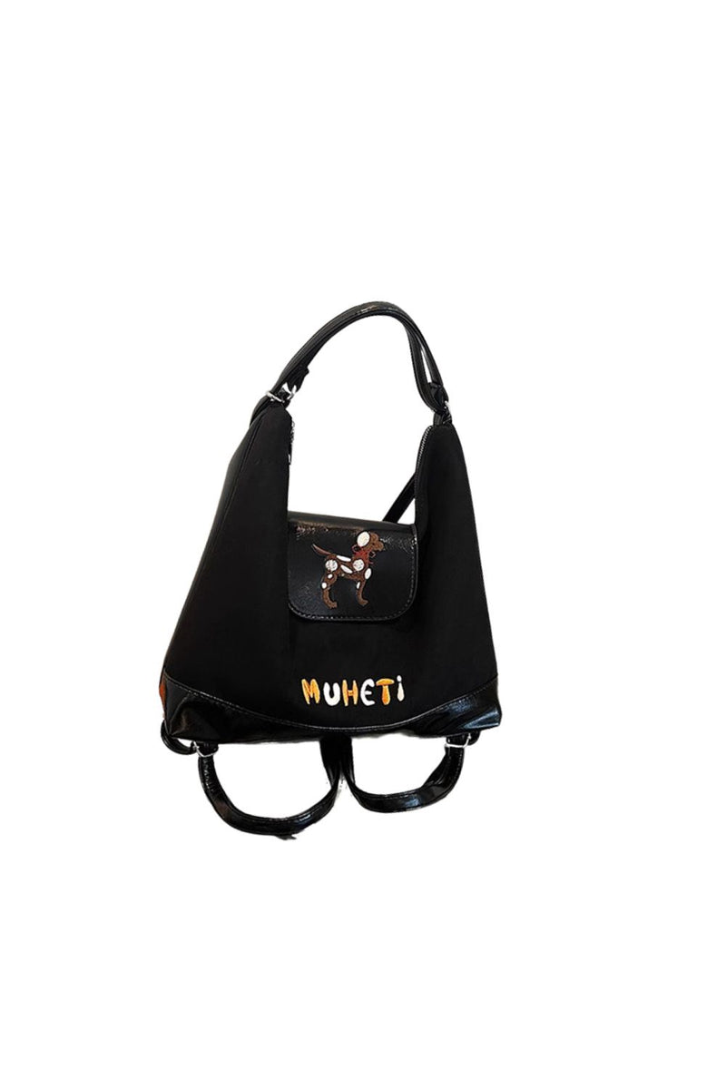 'Amber' Tote Bag for Travel and Outings (3 color) – Goodnight Macaroon